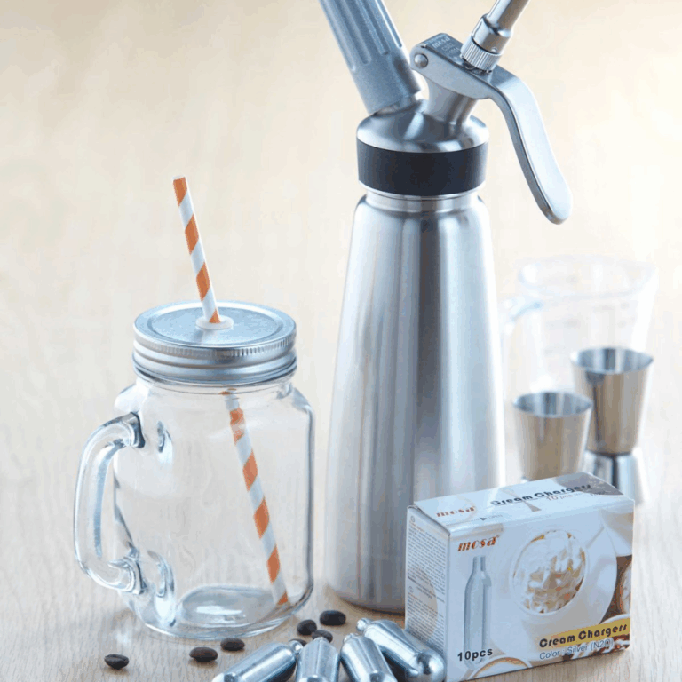 How to Use a Whipped Cream Dispenser - Nangs Delivery Nangsboy Melbourne